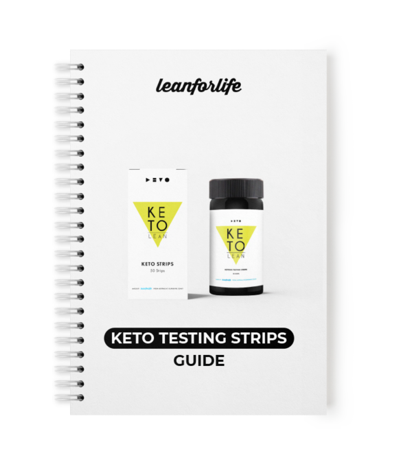 Keto Testing Strips (Guide) | Keto Lean