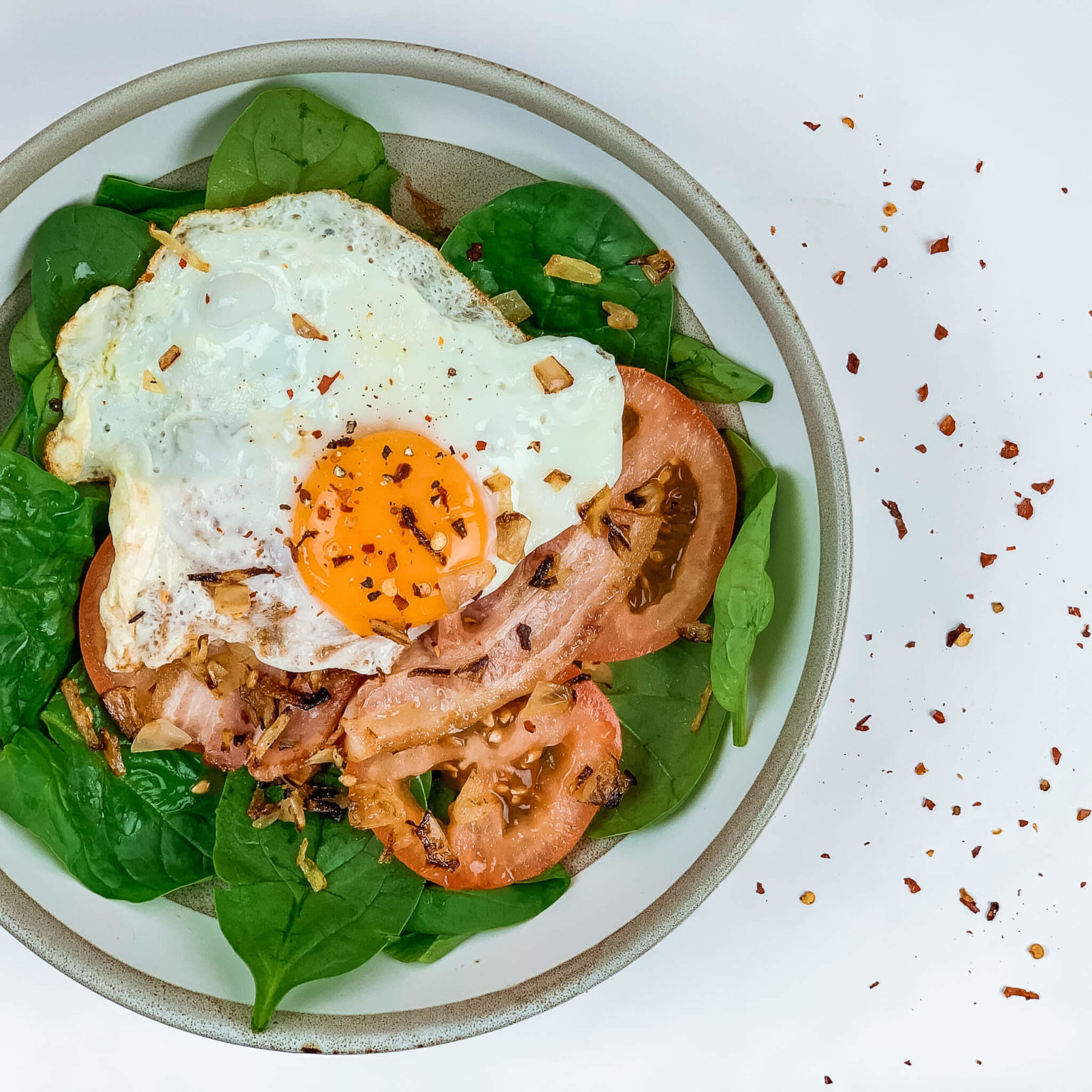 Breakfast Stacker | Keto Lean