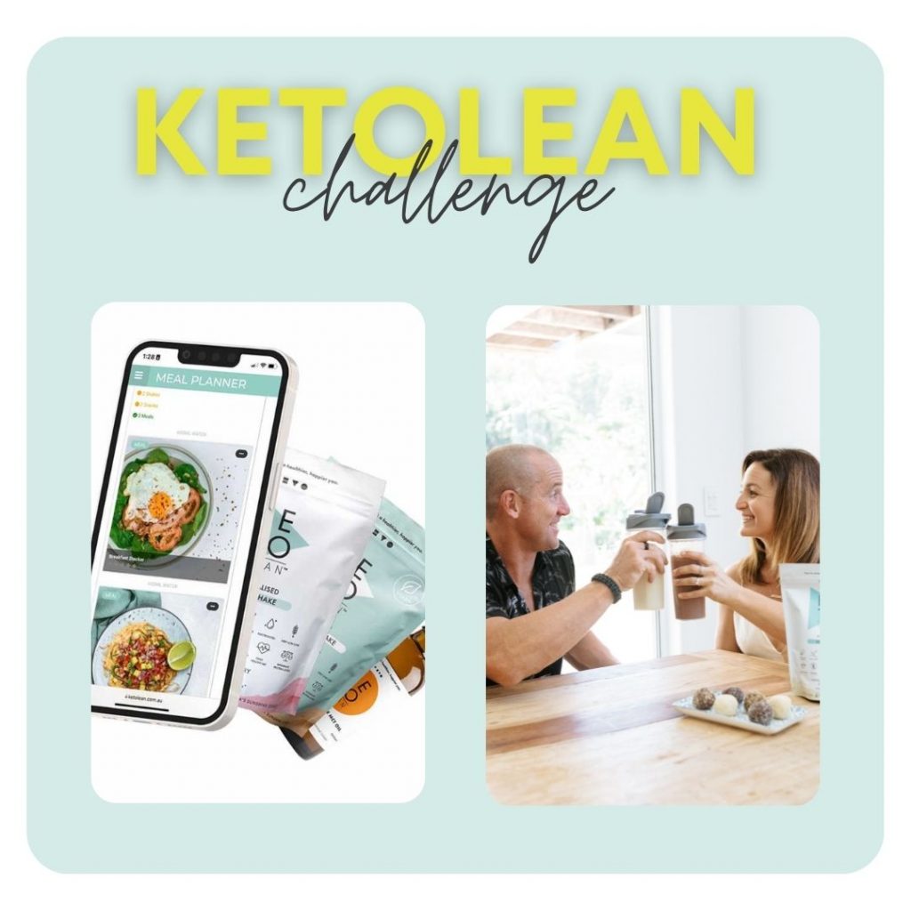 Challenge Sign Up | Keto Lean