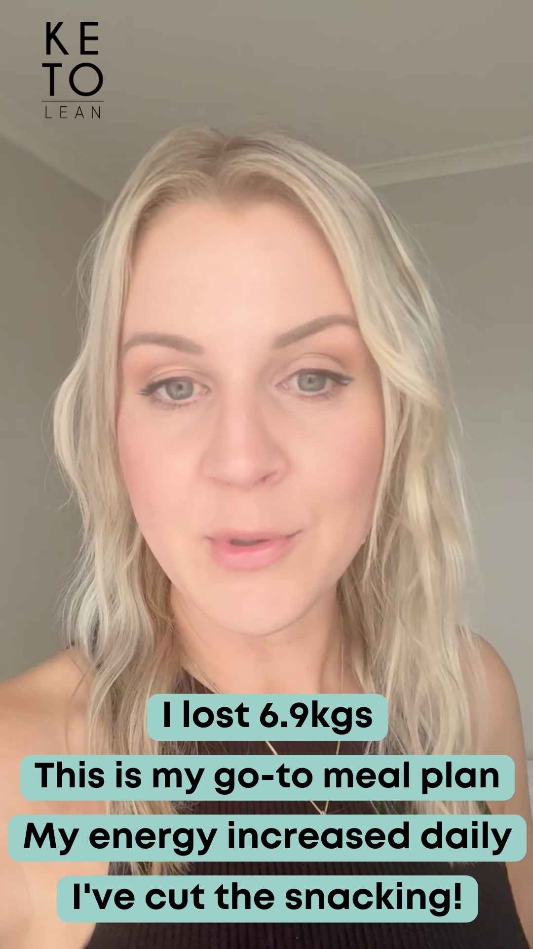 Challenge Expression of Interest | Keto Lean