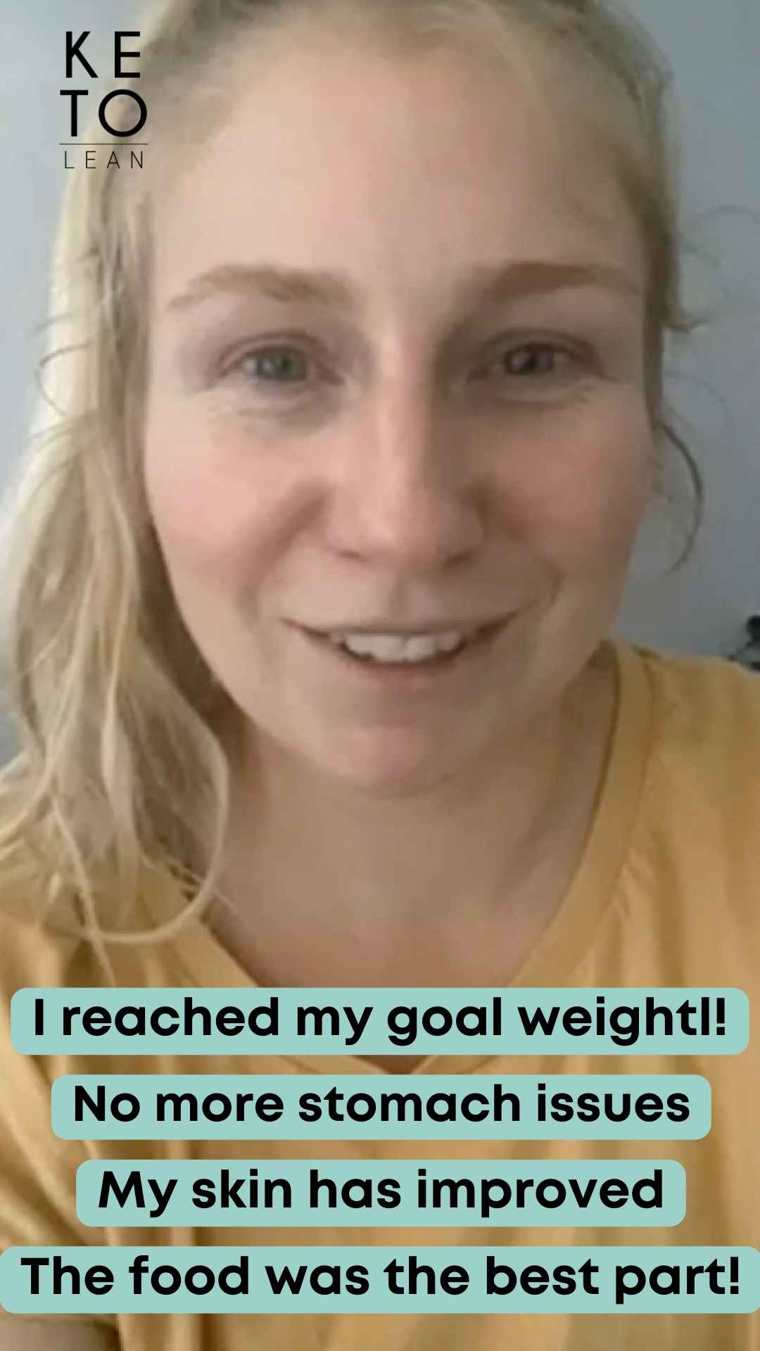 Challenge Expression of Interest | Keto Lean